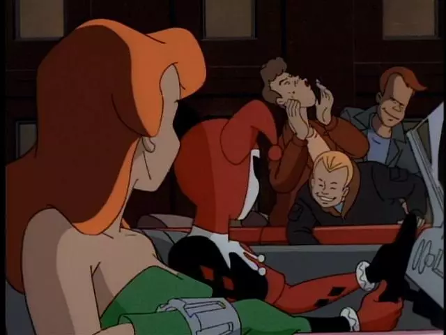Batman: The Animated Series Rewatch: „The Mechanic“ & „Harley and Ivy“ 72329_7