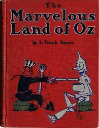 Oz Revolts! – Ilẹ Iyanu ti Oz