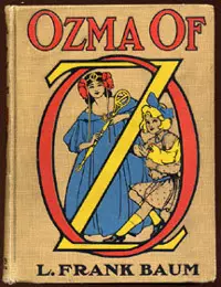 Ni atẹle Adie Inu Rẹ: Ozma ti Oz