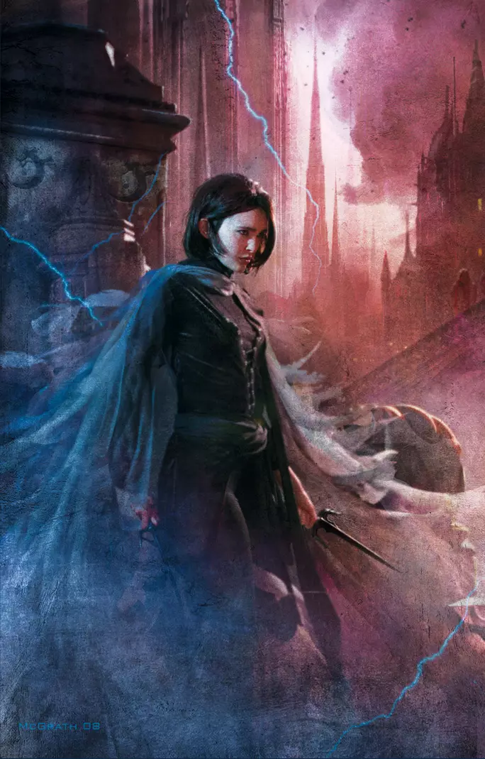 Imọ ti Allomancy ni Mistborn: Tin