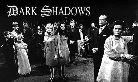 Originala Dark Shadows Verkisto Joseph Caldwell Ludis ĝin rekte 72540_2