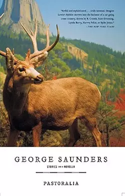 Genre i mainstream: George Saunders Pastoralia