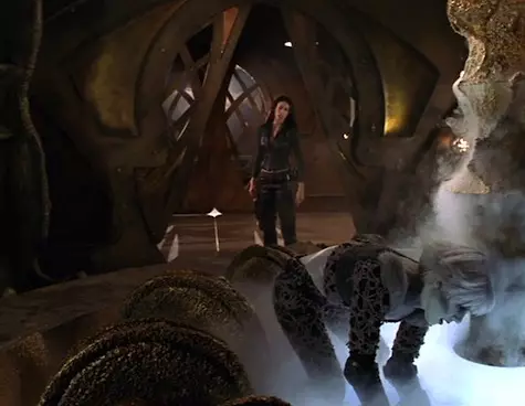 Farscape Rewatch: 