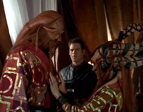 Farscape Rewatch: 