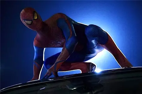 The Amazing Spider-Man Saé pisan Kuring Henteu Nyaho Naon Anu Diomongkeun Ngeunaan Éta