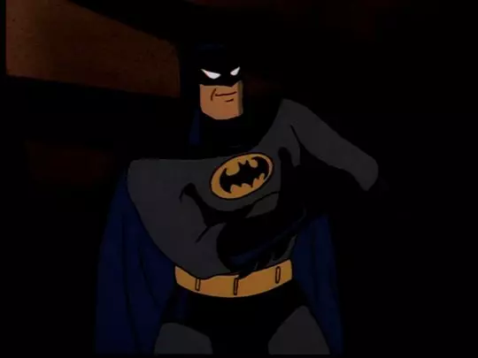 Batman: The Animated Series Rewatch: “The Underdwellers” e “P.O.V.” 72764_1