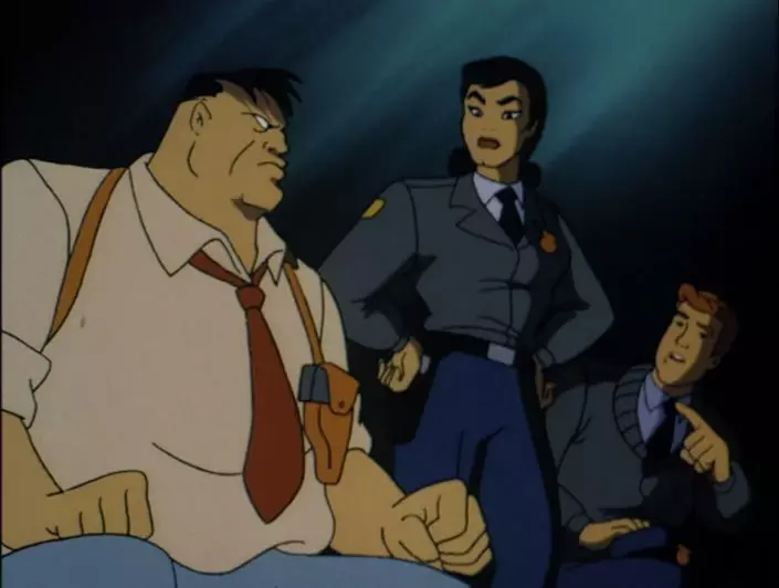 Batman: The Animated Series Se på nytt: «The Underdwellers» og «P.O.V.» 72764_3