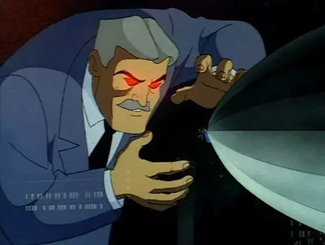 Batman: The Animated Series Endurskoðun: „Nothing to Fear“ 72765_2