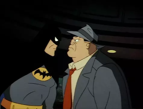 Batman: The Animated Series Endurskoðun: „Nothing to Fear“ 72765_3