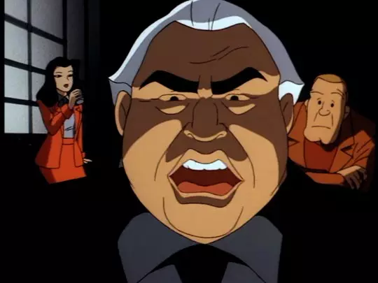 Batman: The Animated Series Rewatch: “Two-Face: Part 1 & 2” 72766_1