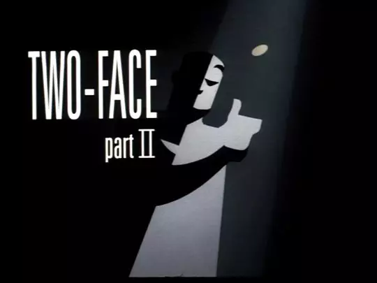Batman: Powtórka z serialu animowanego: „Dwóch twarzy: część 1 i 2” 72766_3