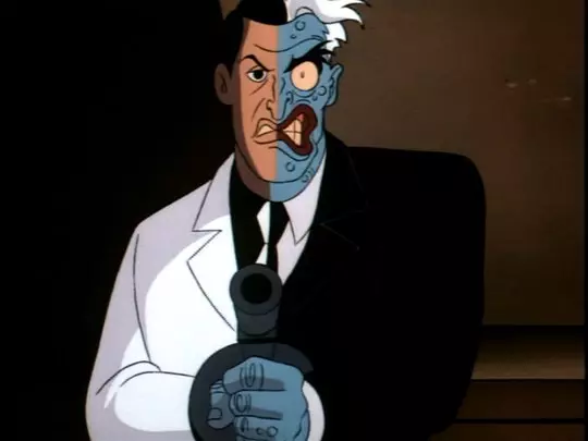 Batman: The Animated Series Rewatch: “Two-Face: Part 1 & 2” 72766_4