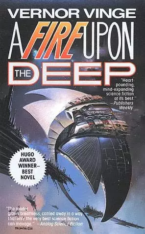 The Net of a Million Lies: Vernor Vinge’s A Fire Upon the Deep