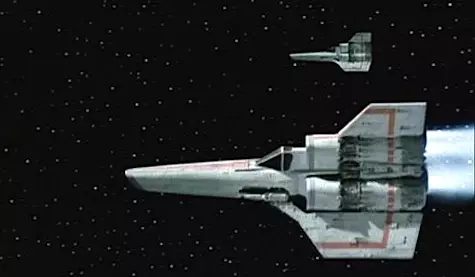 Kutheni i-1978 Battlestar Galactica ayifuni 72896_1