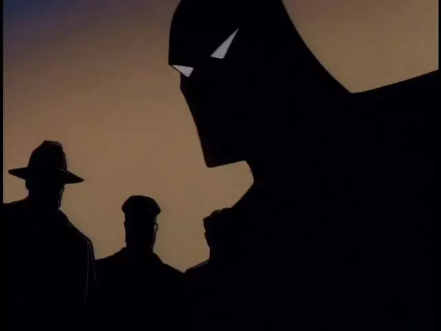 Batman: The Animated Series Rewatch: 