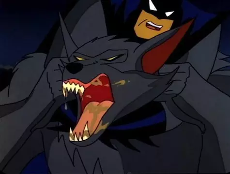 Batman: Animasiýa seriýasyny täzeden gözden geçirmek: “Taýger Taýger” we “Möjek aýy” 72954_6