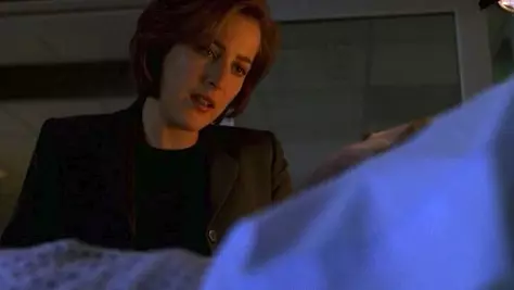 X-Files-ի վերաբացում. «S.R. 819» 72988_1