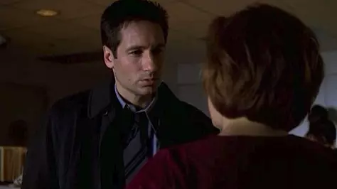 Reabrindo The X-Files: “S.R. 819