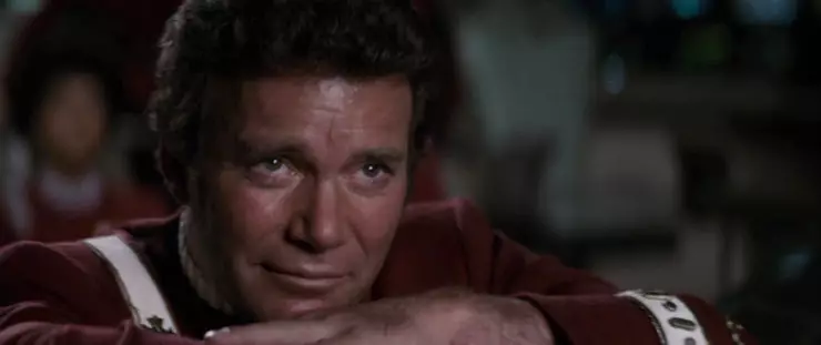 Star Trek The Original Series Rewatch: Star Trek II: The Wrath of Khan 7298_14