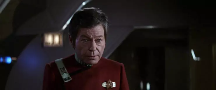 Star Trek Rêzefîlma Orjînal Rewatch: Stêrk Trek II: Xezeba Khan 7298_15