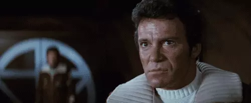 Star Trek II: ความโกรธเกรี้ยวของ Khan