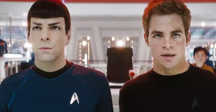 Star Trek The Original Series Повторно гледане: Star Trek (2009)