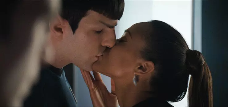 Star Trek oriģinālā seriāla atkārtota skatīšanās: Star Trek (2009) 7314_10
