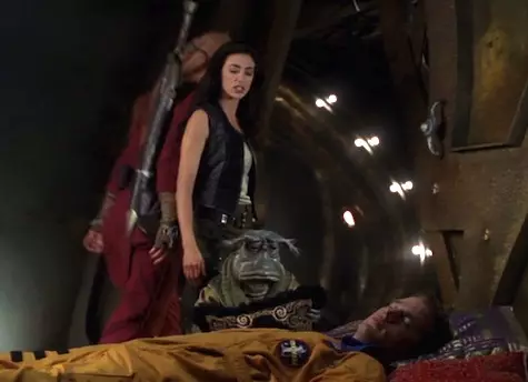 Farscape Rewatch: „Az a régi fekete mágia” 73162_4