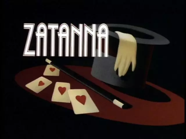 Batman: powtórka serialu animowanego: „Paging the Crime Doctor” i „Zatanna” 73166_2