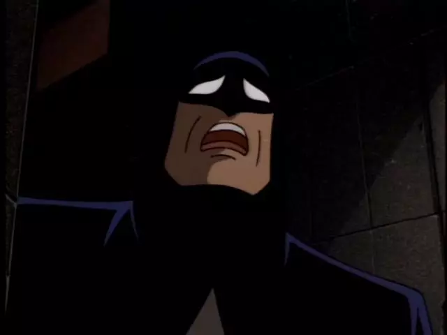 Batman: The Animated Series Endurskoðun: „I Am The Night“ og „Off Balance“ 73167_1