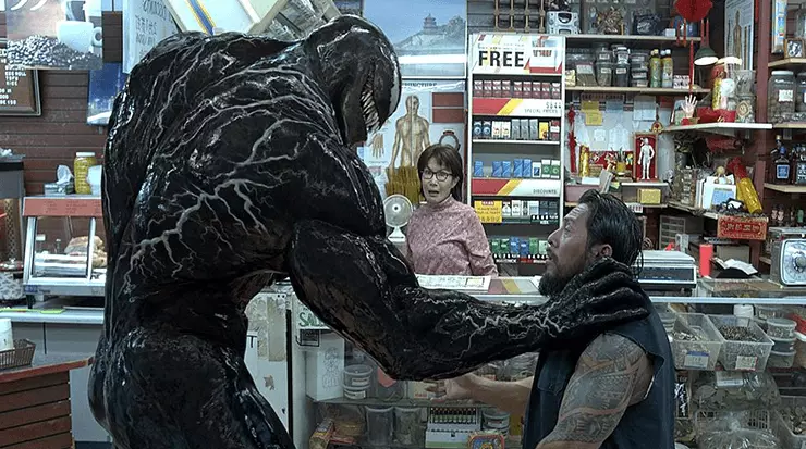 Ang Venom Without Spider-Man ay Isang Big Ol’ Mess lang 7316_2