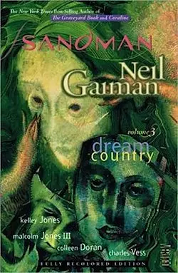 The Sandman Reread: Dream Country