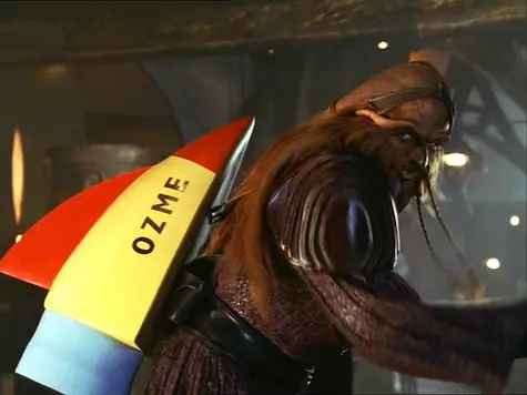 Rewatch ea Farscape: 