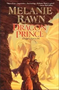 Melanie Rawn: Dragon Prince, luvun 1 lukeminen uudelleen