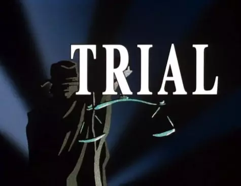 Batman: The Animated Series Herkyk: "Trial" en "Avatar"