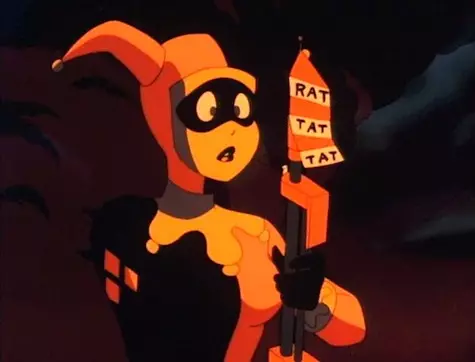 Batman: Iyo Animated Series Rewatch: 