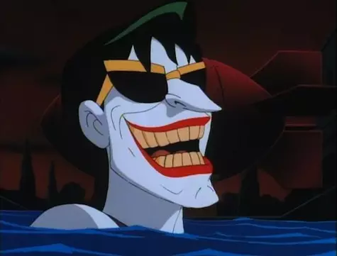 Batman: The animated Series Rewatch: 