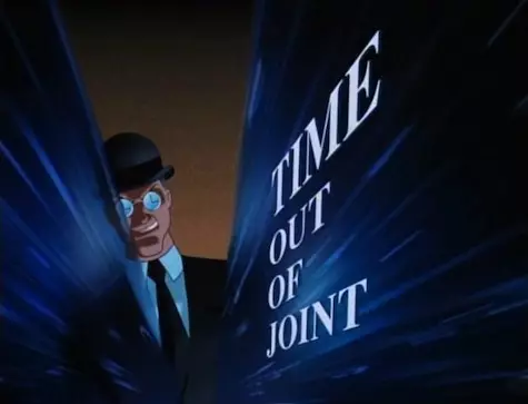 Batman: The Animated Series Rewatch: „Harlequinade“ a „Time Out of Joint“ 73286_3