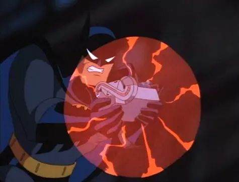 Batman: The Animated Series Rewatch: „Harlequinade“ a „Time Out of Joint“ 73286_4