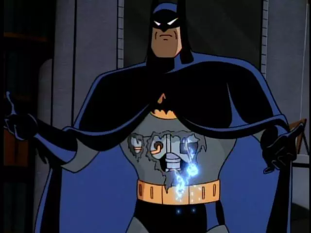 Batman: The Animated Series Rewatch: 