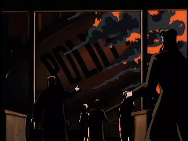 Batman: The Animated Series Rewatch: “His Silicon Soul” ແລະ “Fire from Olympus” 73288_5