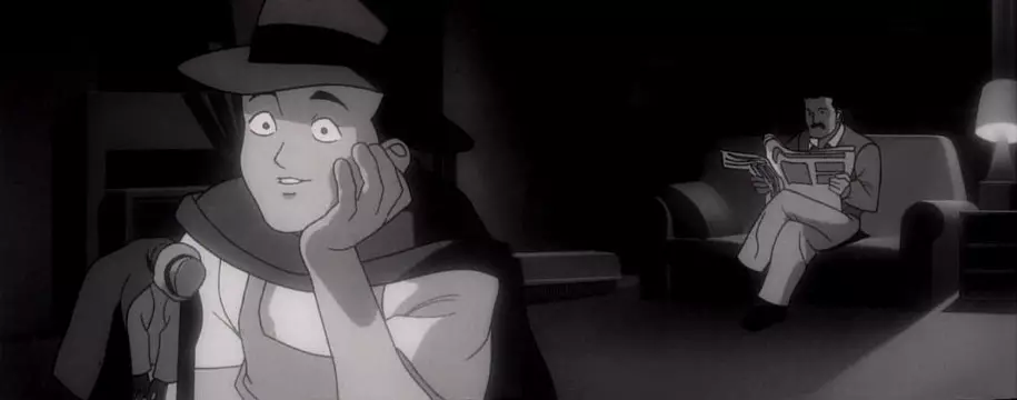 Batman: The Animated Series Повторно гледане: „Пазете се от сивия призрак“ 73290_1