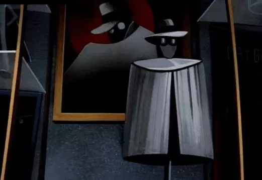 Бэтмен: анимациялық серияны қайта қарау: «Сұр елестен сақ болыңыз» 73290_2