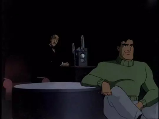 Бэтмен: анимациялық серияны қайта қарау: «Сұр елестен сақ болыңыз» 73290_7
