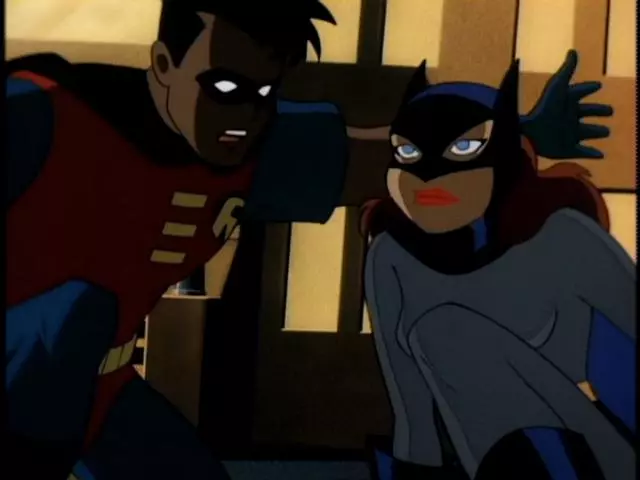 Batman: The animated Series Rewatch: 