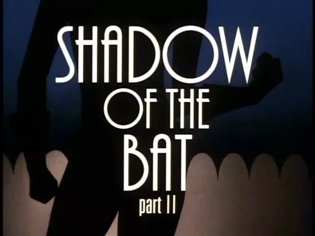 Batman: The animated Series Rewatch: 