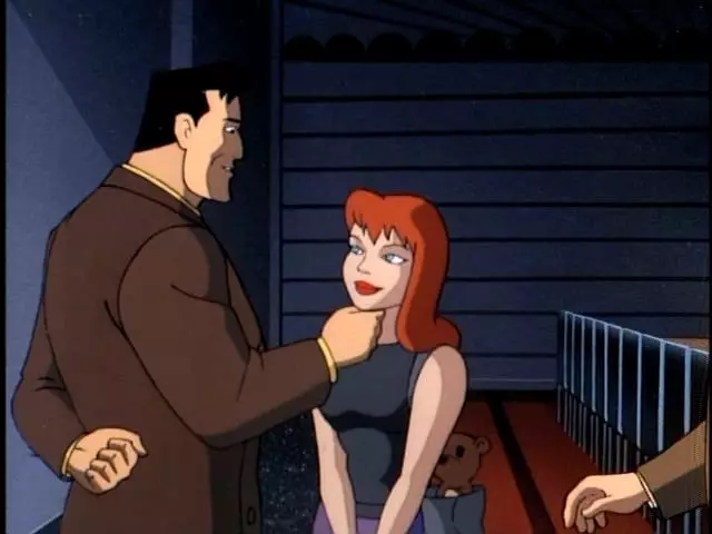 Batman: The Animated Series Rewatch: “Heart of Steel: Part 1 & 2” 73383_4