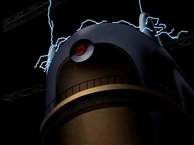 蝙蝠俠：動畫系列重溫：“鋼鐵之心：第 1 部分和第 2 部分” 73383_7
