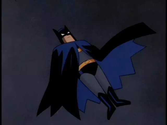 Batman: The Animated Series Rewatch: “Read My Lips” & “The Worry Men” 73415_6