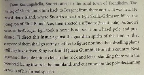 Snorri the Skald: Song of the Vikings 73458_3